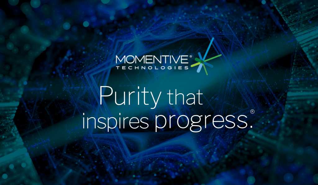 Momentive Tech – Purity That Inspires Progress